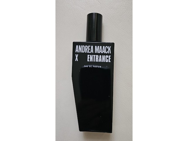 Andrea Maack ANDREA MAACK X ENTRANCE parf.dekant