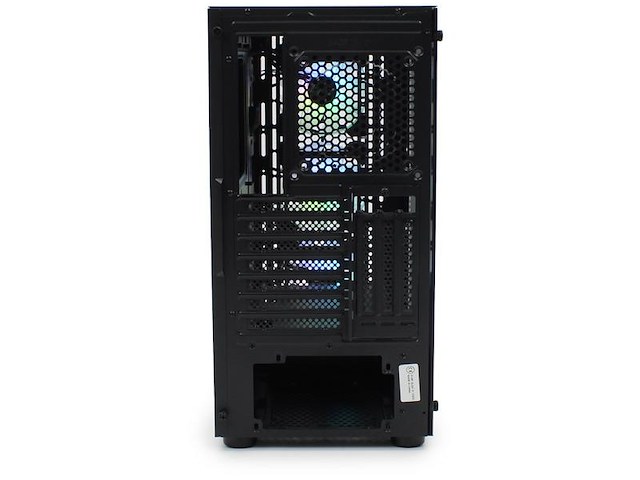 Mid-Tower Kućište za desktop računare IG-MAX X3805-A06 Giant Glass 3F