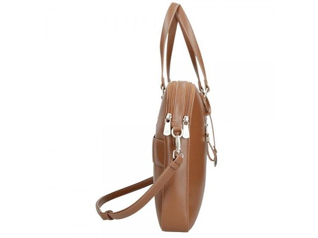 Torba za laptop Pepe Jeans Elia brown 79460