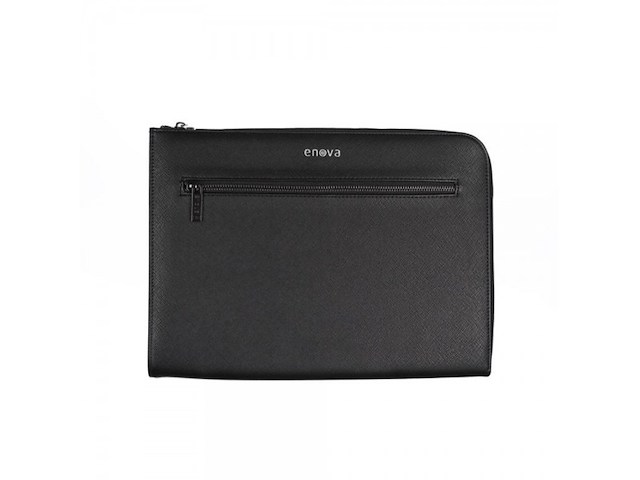 Torba za dokumenta formata A4 i tablet Enova Business black 605355