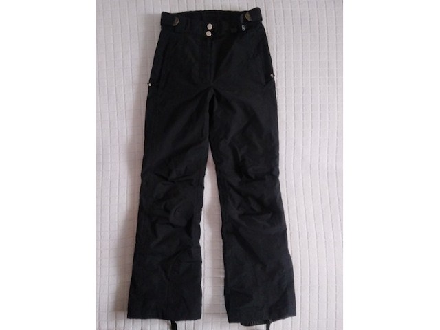 ZIENER SKI PANTALONE VEL XS