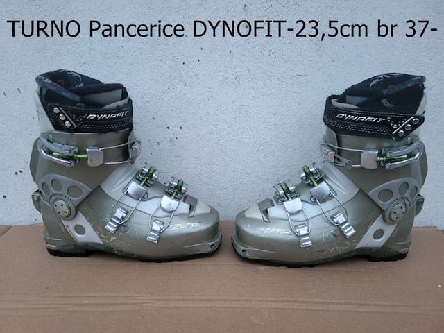 TURNO Pancerice DYNOFIT-23,5cm br 37-