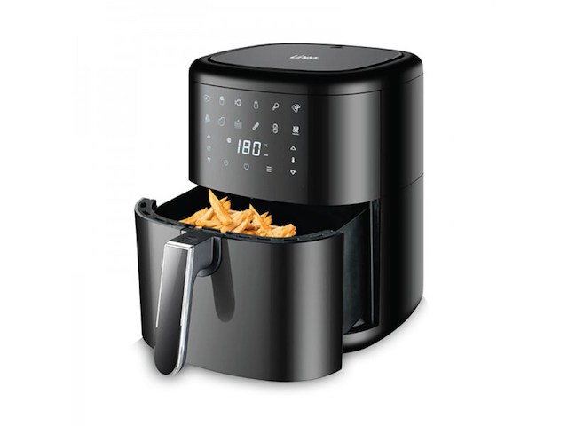 Digitalna friteza na vruć vazduh 6L Air Fryer Linea LAF-0642 1500W