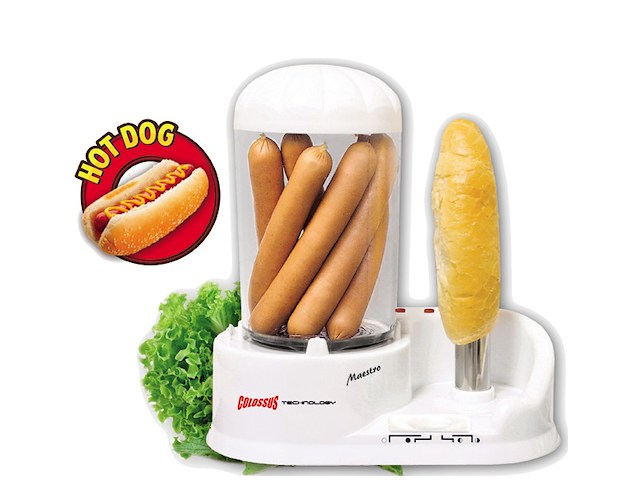 Aparat za hot dog - pecivo sa viršlama CSS-5110