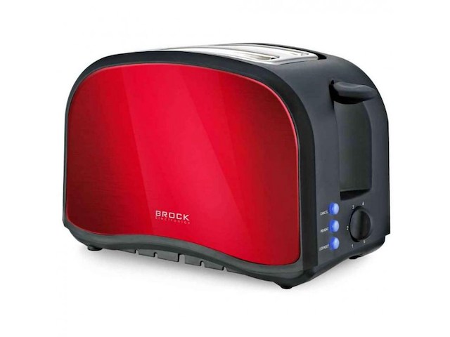 Brock Toster sa funkcijom odmrzavanja 800W BT1002RD