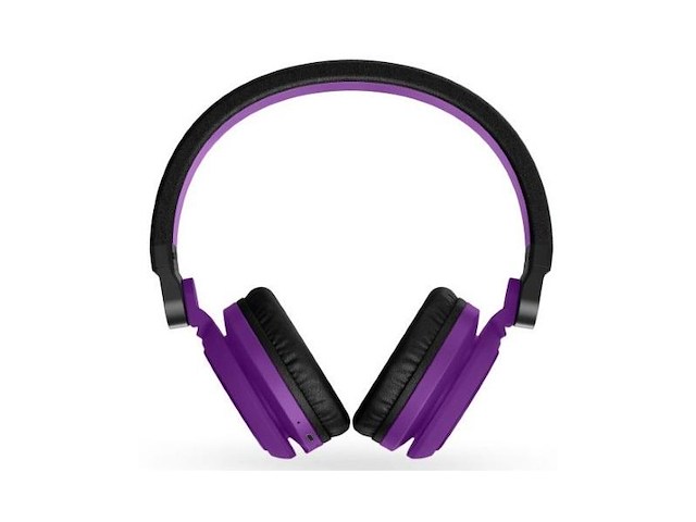 ENERGY SISTEM Bluetooth Urban 2 Radio Violet slušalice