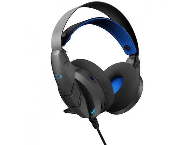 Energy Sistem ESG Metal Core Blue gaming slušalice M45512