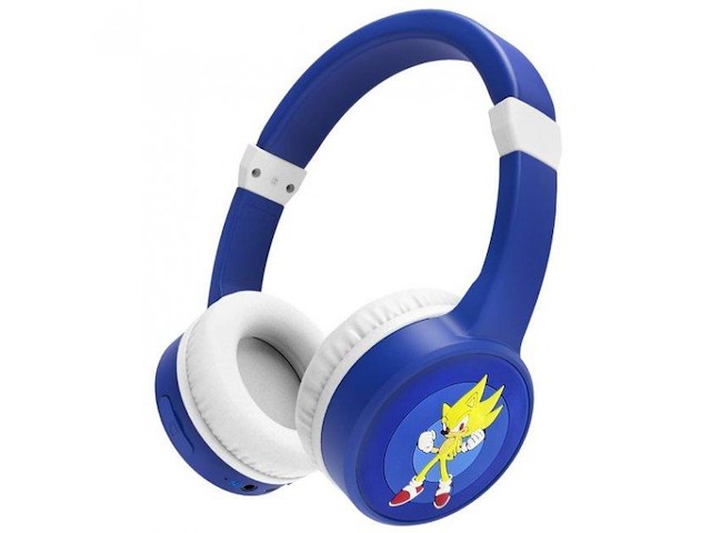 Energy Sistem LolRoll Super Sonic Kids Bluetooth slušalice za decu