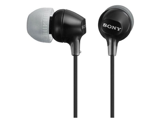 Slušalice Sony MDR-EX15LPB