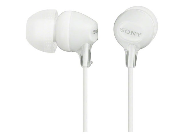 Slušalice Sony MDR-EX15LPW