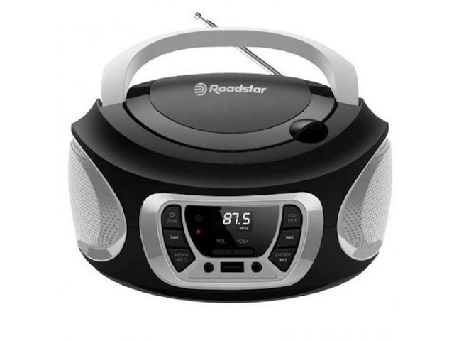 Roadstar Portabl CD Mp3 Radio uređaj RSCDR365USL