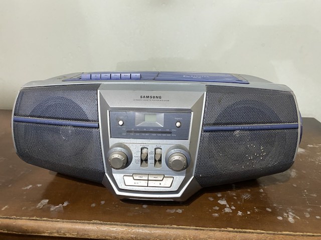 Samsung radio