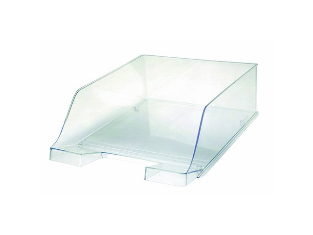 Polica za dokumentaciju C4 JUMBO transparent 05PD46T