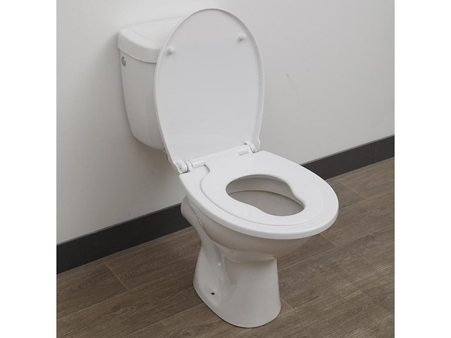 Tendance Wc Daska Soft Close Sa Integrisanom Decijom Redukcijom 37x46 Cm Pp Bela