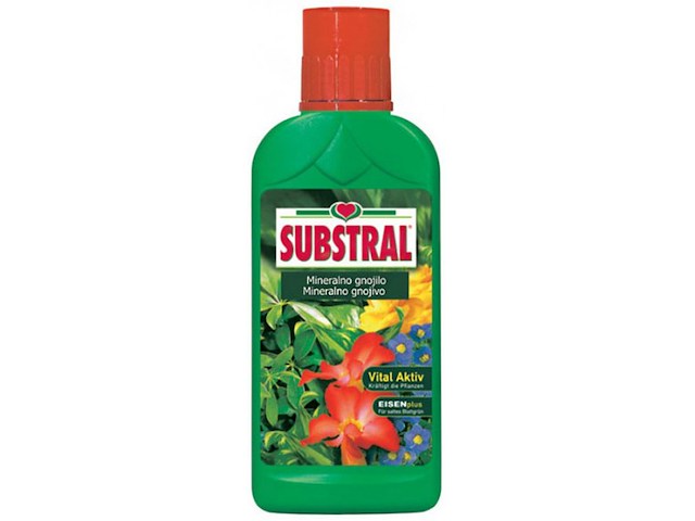 Substral Tečno Mineralno Ðubrivo 250 ml - SC700