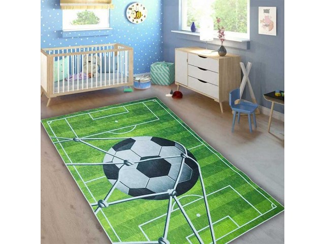 Tepih za dečiju sobu Football 120x180cm