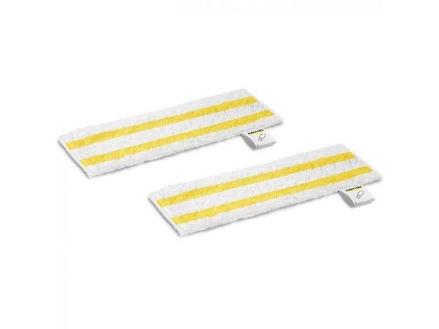 KARCHER Mikrofiber Univerzalna Podna Obloga EasyFix set 2kom