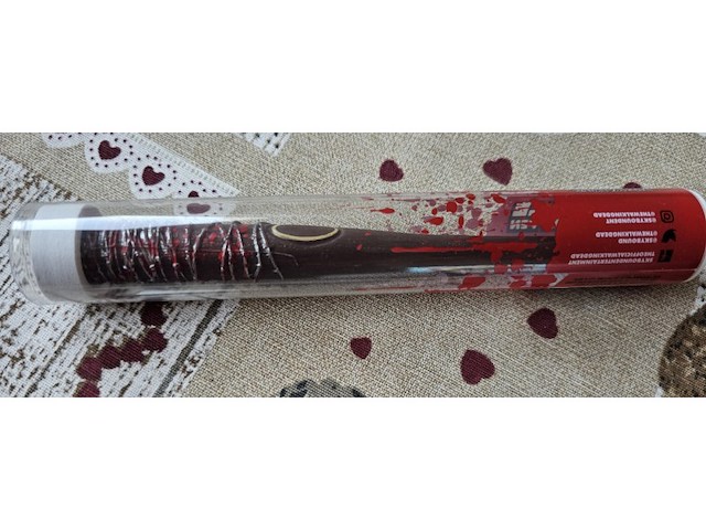 The Walking Dead olovka ( Lucille )