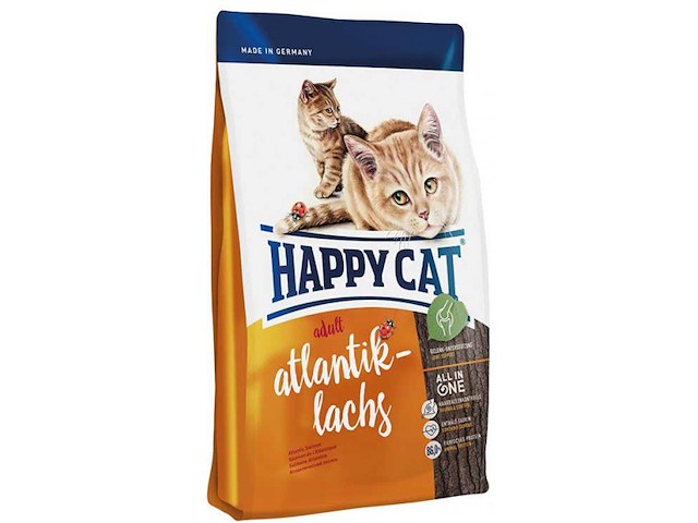 Hrana za mačke Happy Cat  Supreme Atlantik losos 1.4kg