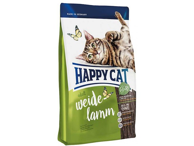 Hrana za mačke Happy Cat  Supreme Jagnjetina 1,4kg