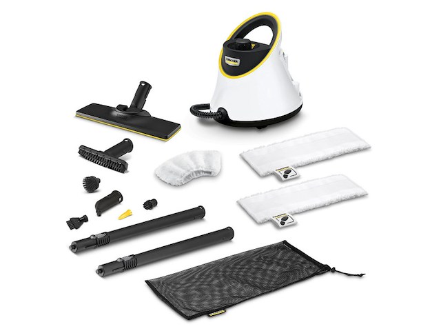 KARCHER SC 2 Deluxe Paročistač