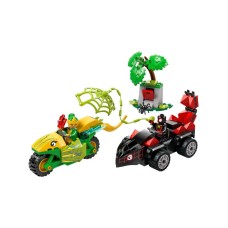 LEGO 11198 Jurnjava Spina i Elektra dinosaur-vozilima