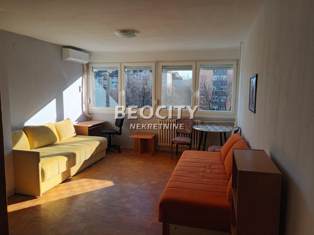 Novi Sad, Liman 2, Dragiše Brašovana, 1. 0, 29m2, 300EUR