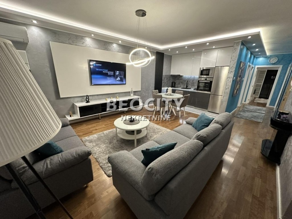 Novi Sad, Adice, Milana Jovanovića Batuta, 3. 0, 70m2, 800EUR