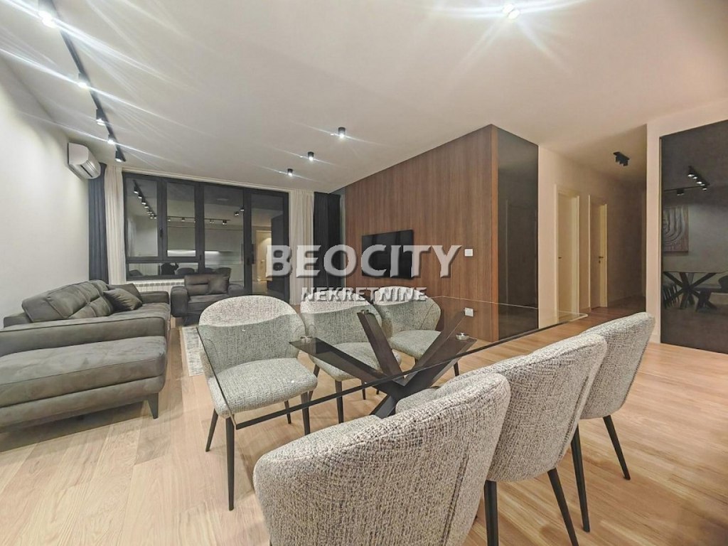 Savski venac, Beograd na vodi, BW Eterna, 4. 0, 120m2, 3000EUR