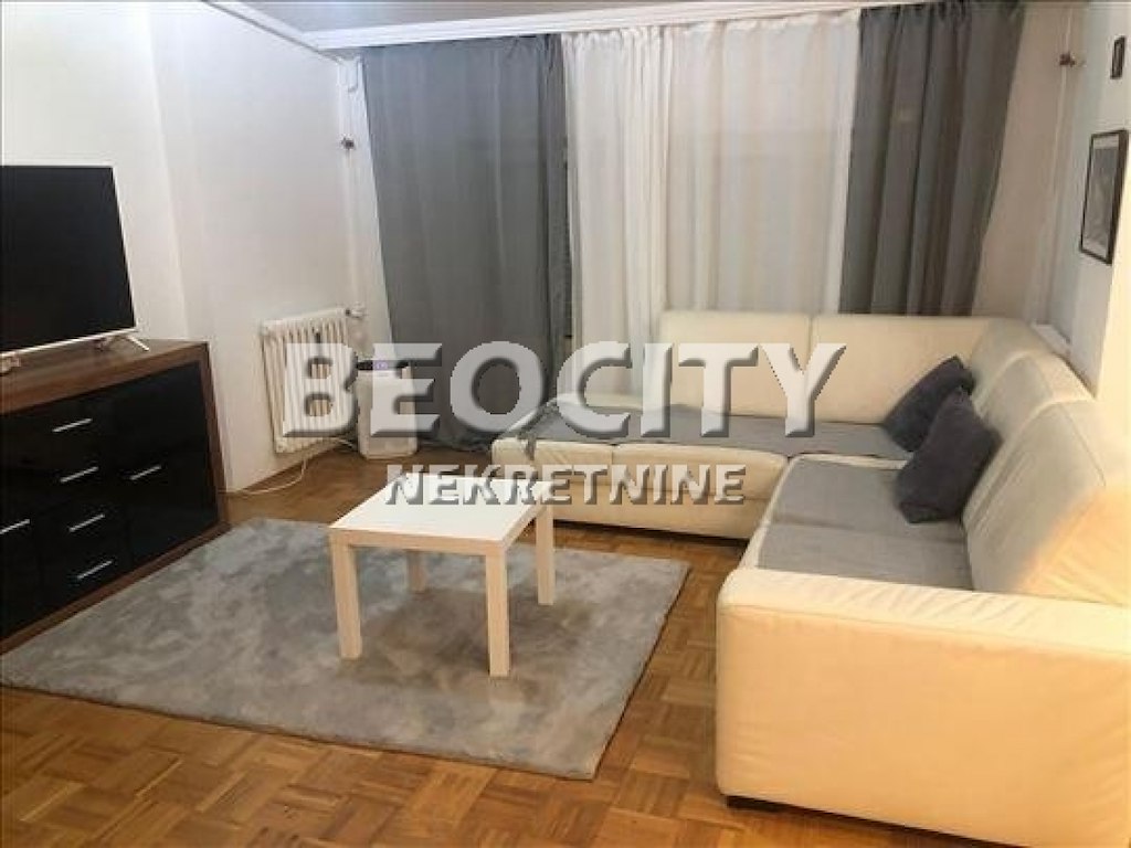 Novi Beograd, Blok 61, Vojvođanska , 3. 0, 80m2, 800EUR