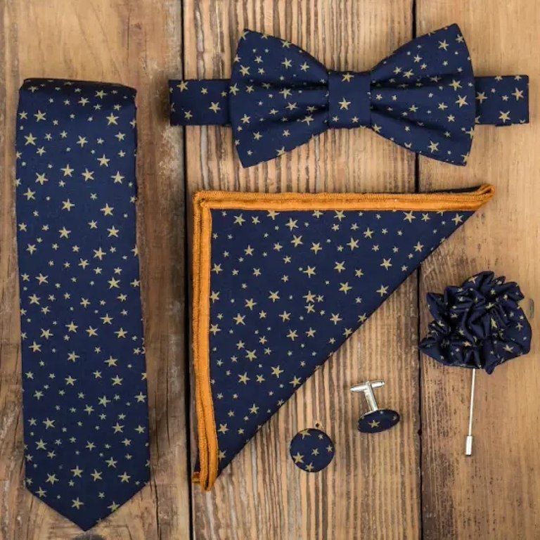 ZVEZDICE MUŠKI SET