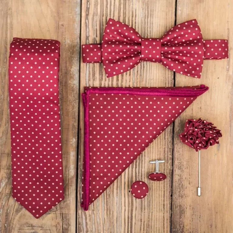 BORDO MUŠKI SET TUFNICE