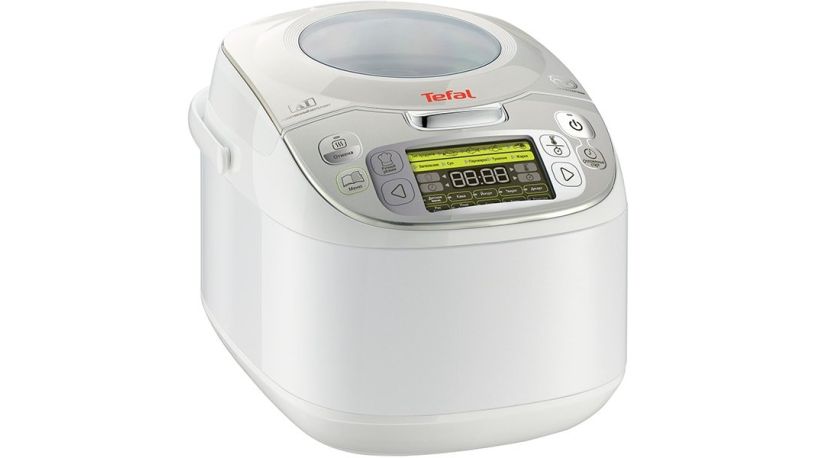 Tefal MULTICOOKER RK812110 5 L