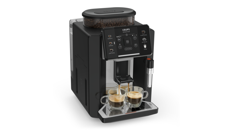 Krups AUTOMATSKI ESPRESSO APARAT Sensation C10 EA910A10