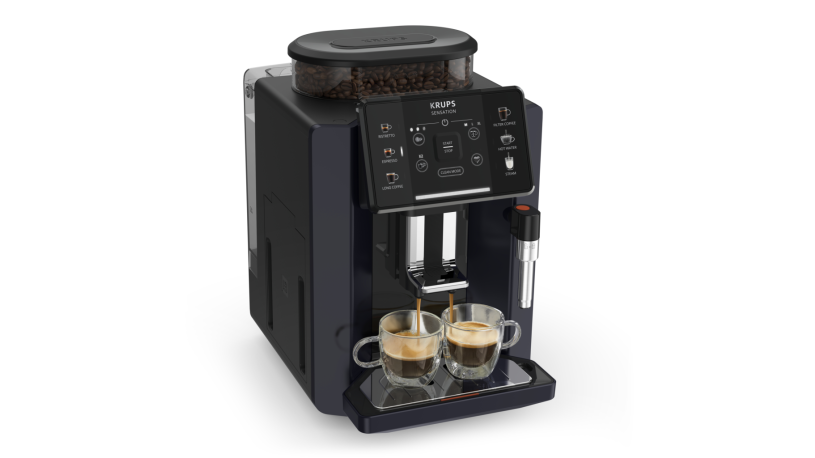 Krups AUTOMATSKI ESPRESSO APARAT Sensation C50 EA910B10