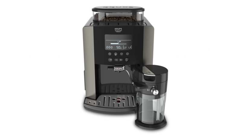 Krups AUTOMATSKI ESPRESSO APARAT Arabica Latte EA819E10