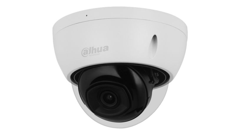 Dahua IP KAMERA IPC-HDBW2541E-S-0280B-S2 5MP IR Fixed-focal Dome WizSense Network kamera