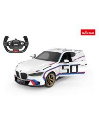 Rastar RC automobil za decu BMW 3.0 CSL 1:14