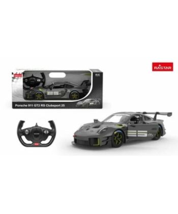 Rastar RC automobil za decu Porsche 911gts Clubsport 24 1:14