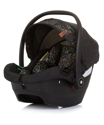 Chipolino Duo Smart isize auto sedište za bebe 40-87cm Leaves