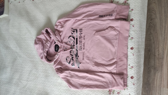 Superdry duks