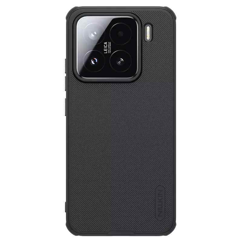 Maska Nillkin Scrub Pro za Xiaomi 15 crna