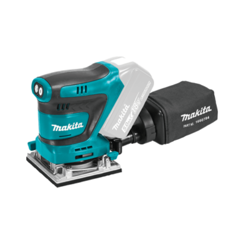 MAKITA DBO484Z Akumulatorska vibraciona brusilica