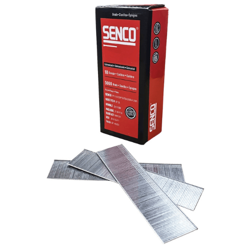 Senco AX10EAAP AX 18ga ekseri na traci za pištolje za eksere, 1,2x15mm, 5.000 komada