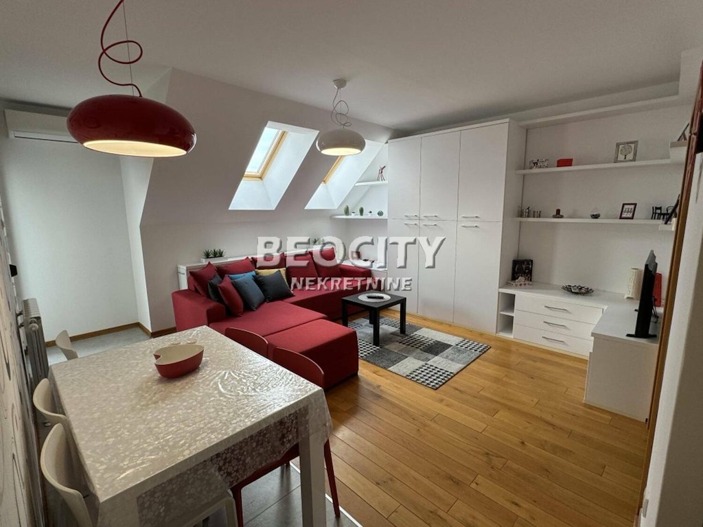 Novi Sad, Centar, Njegoševa, 2.0, 44m2, 169000EUR