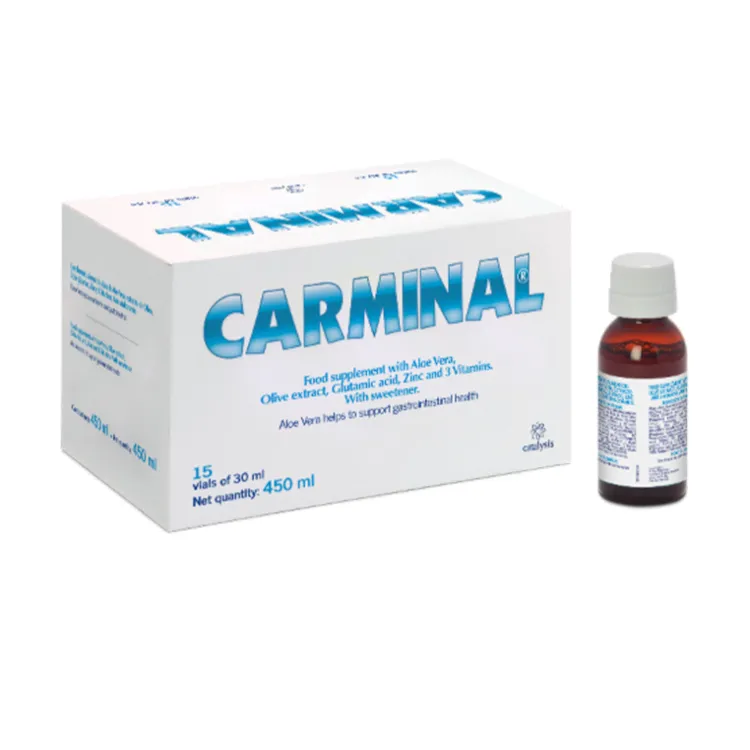 Carminal oralni rastvor 30ml 15 bočica