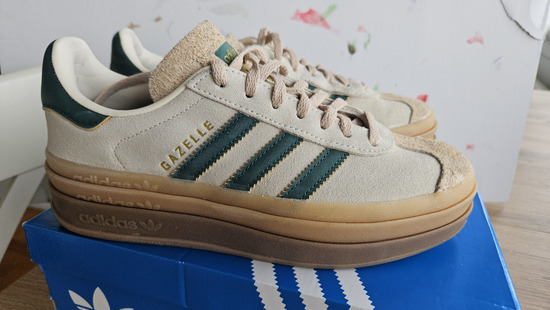 NOVE Adidas Gazelle Bold