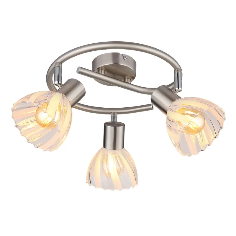 ZACHERY 54315-3 SPOT LAMPA GLOBO LIGHTING