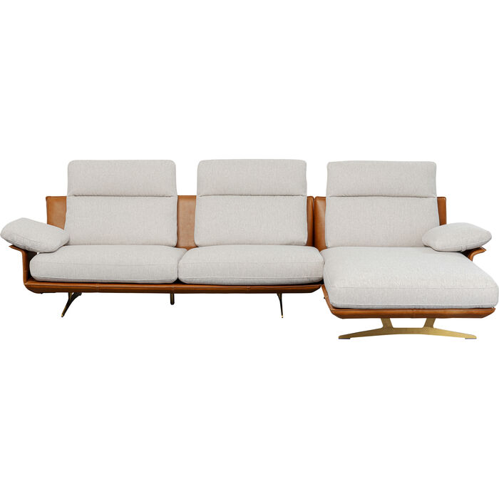 Corner Sofa Charles Right 333x169cm