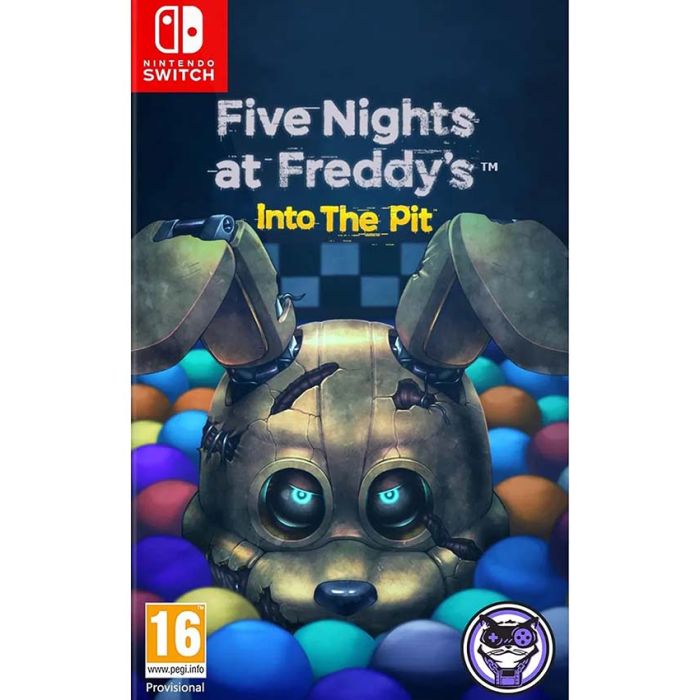 SWITCH Five Nights at Freddy’s: Into the Pit